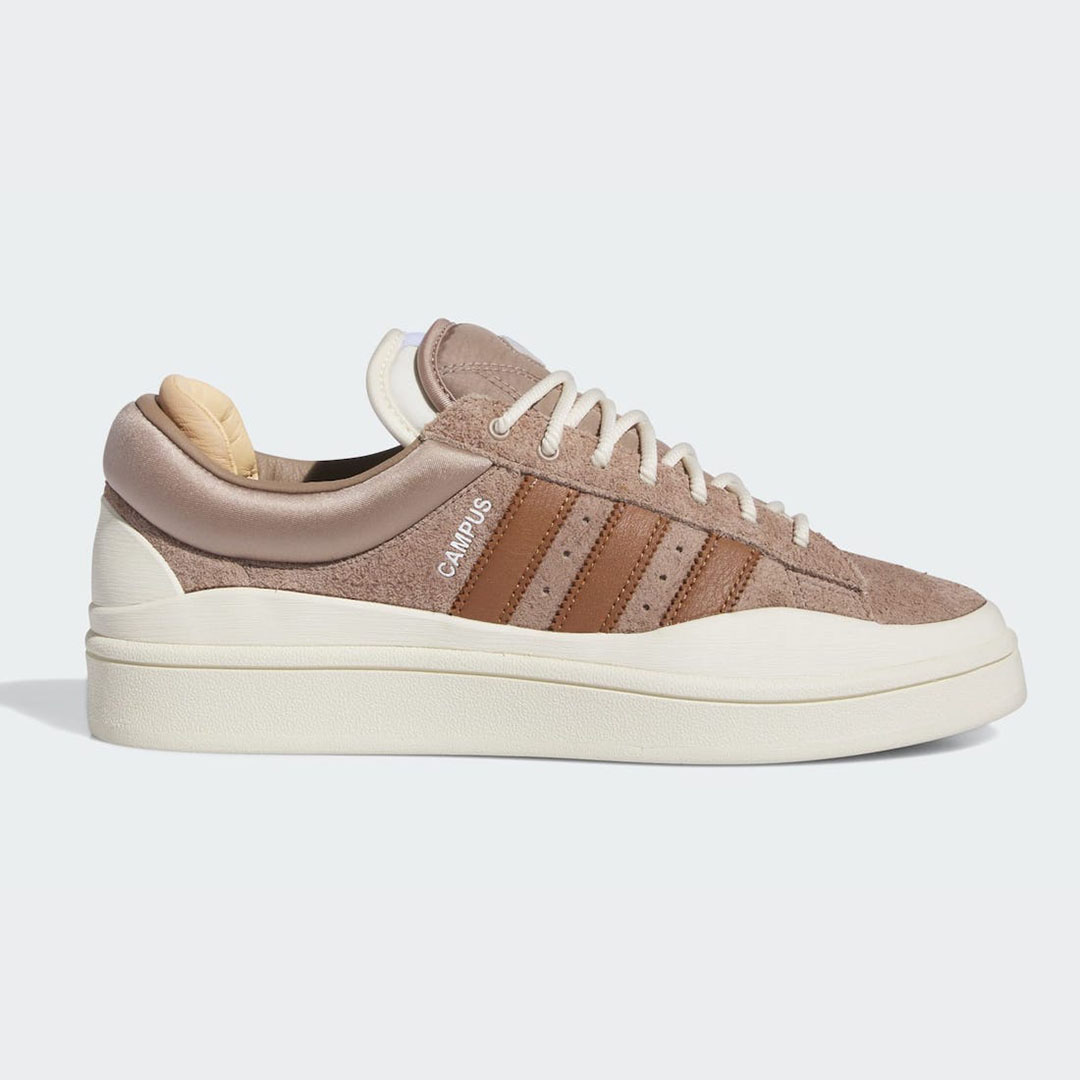 Bad Bunny x adidas Campus “Brown” ID2529 | Nice Kicks
