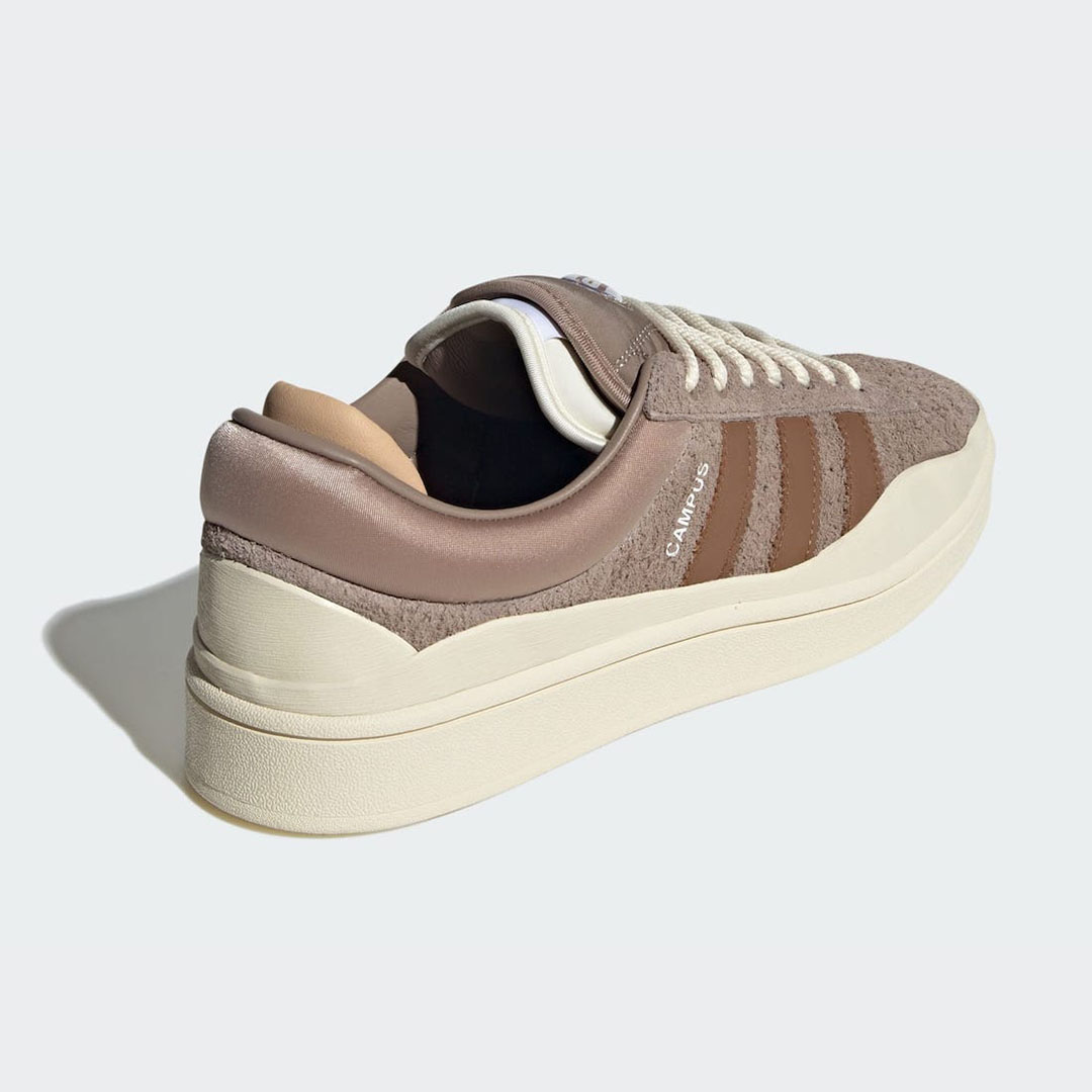 Bad Bunny x adidas Campus “Brown” ID2529 | Nice Kicks