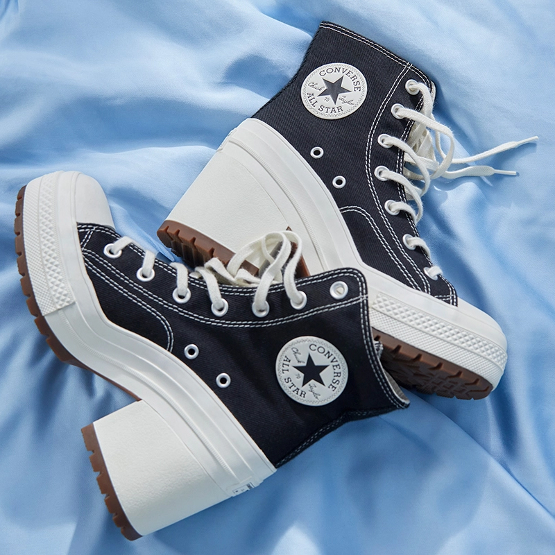 Converse Chuck 70 De Luxe Heel | Nice Kicks