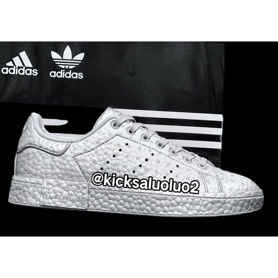 Craig Green x adidas Stan Smith Boost | Nice Kicks