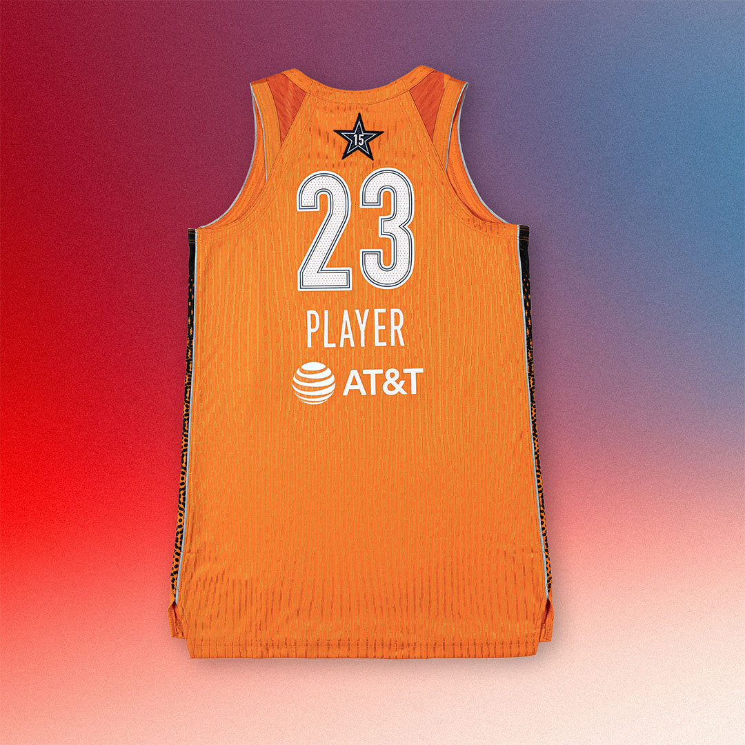 Jordan Brand x 2023 WNBA All-Star Jerseys | Nice Kicks
