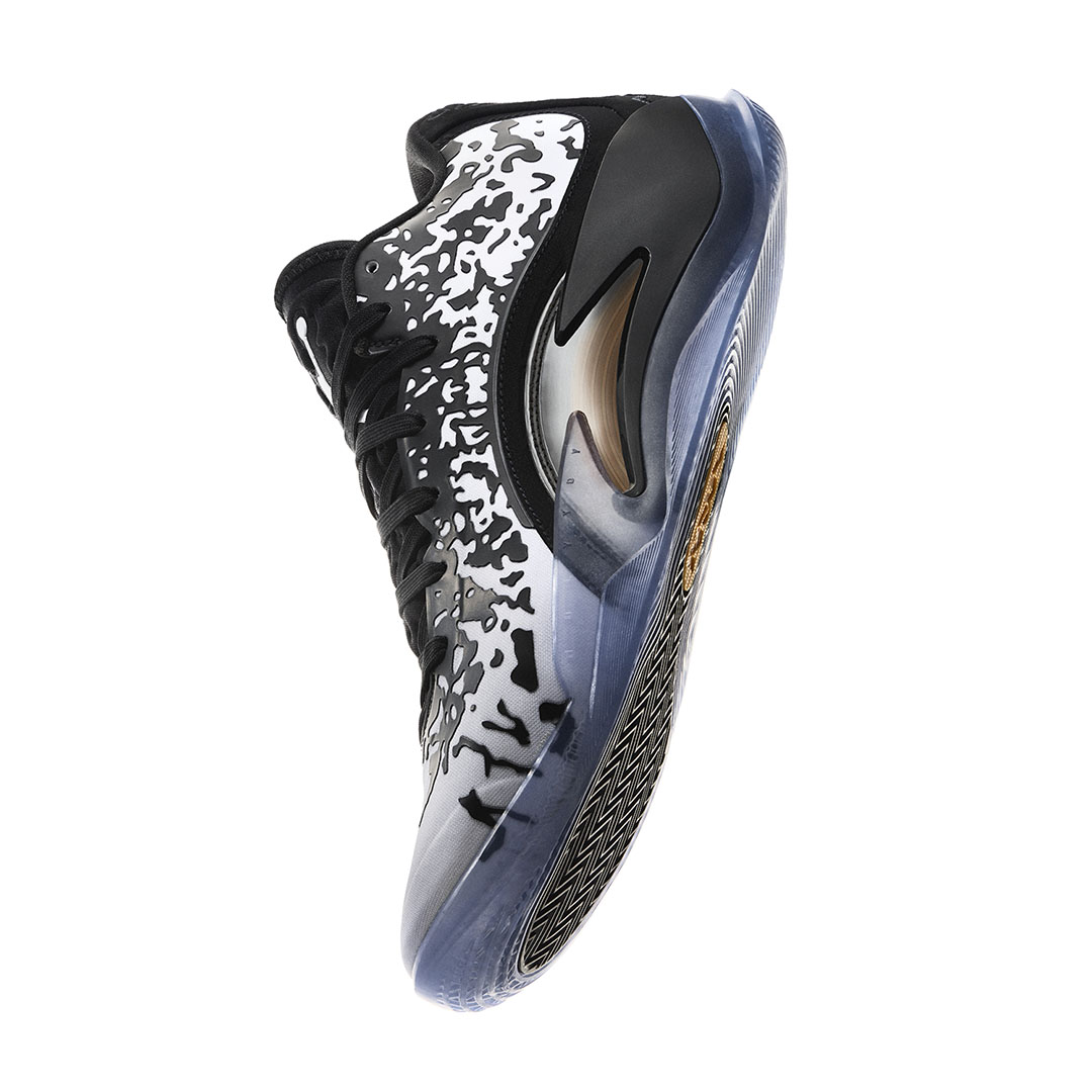 Jordan Zion 3 "Black/White" | Nice Kicks