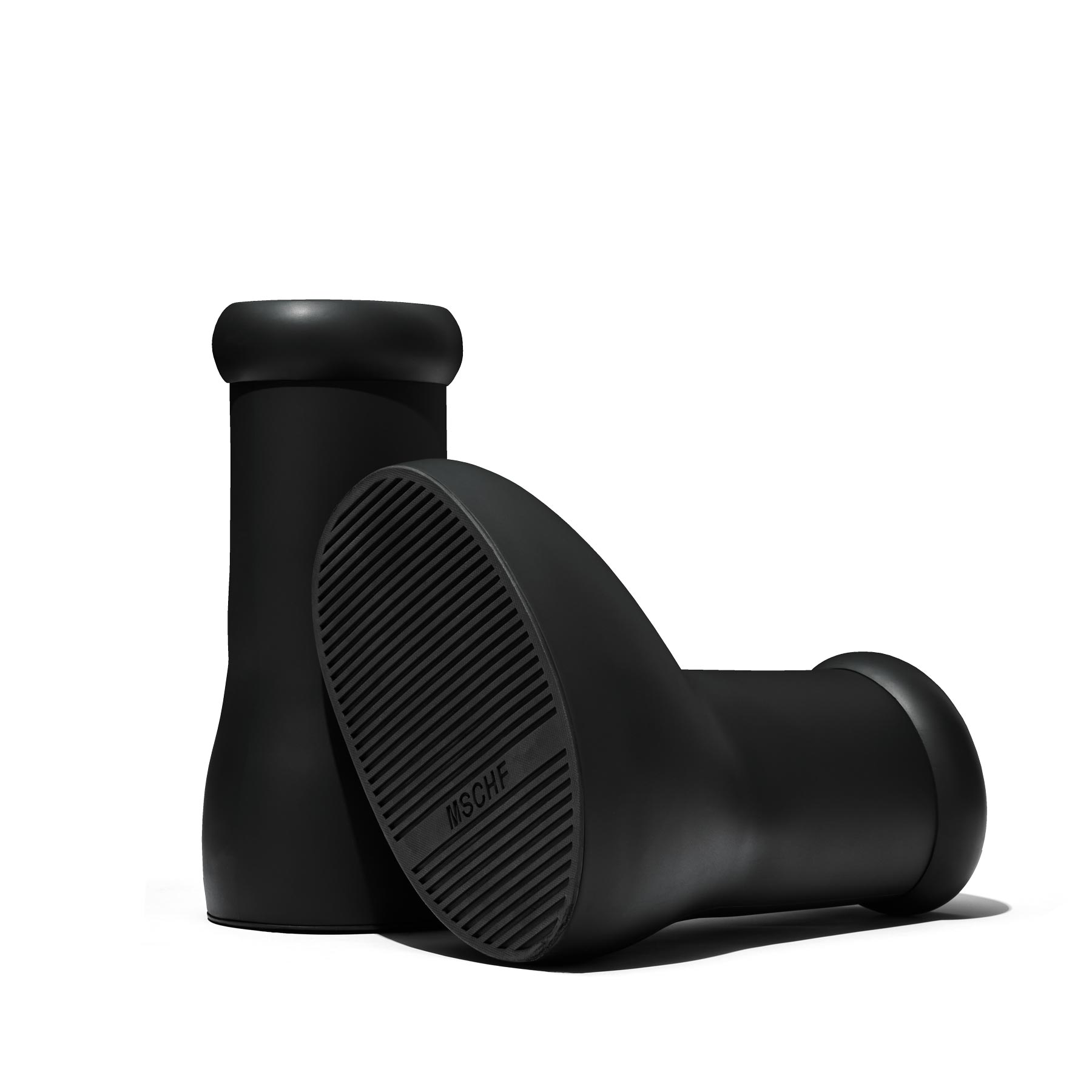 Mschf Big black boot MSCHF010-B | Nice Kicks