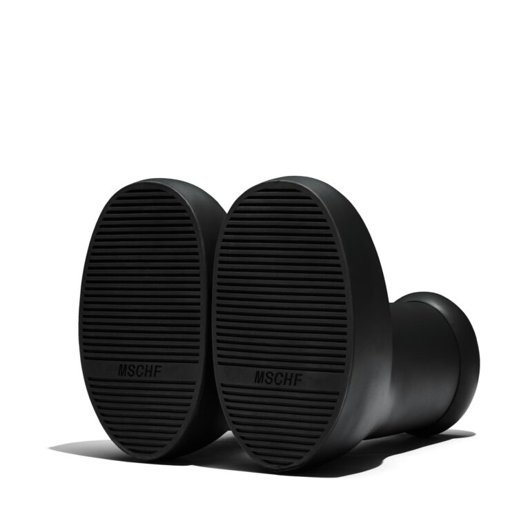 Mschf Big black boot MSCHF010-B | Nice Kicks