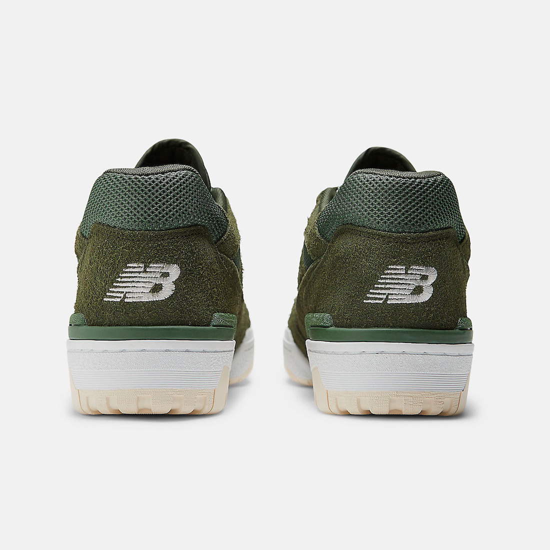 New Balance 550 "Olive Suede" BB550PHB | Nice Kicks