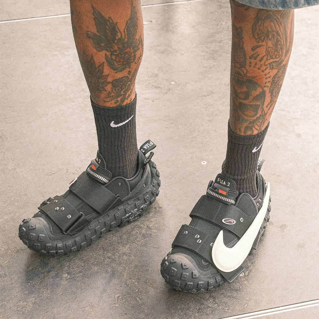 CPFM x Nike Air Flea 2 DV7164-001 | Nice Kicks