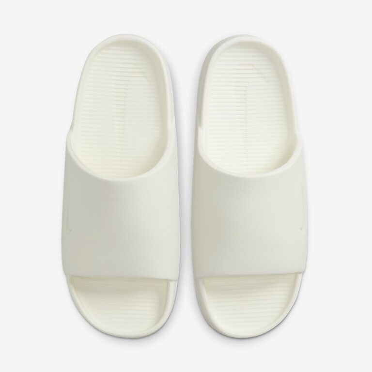 Nike Calm Slide "Sail" DX4816-100 | Nice Kicks