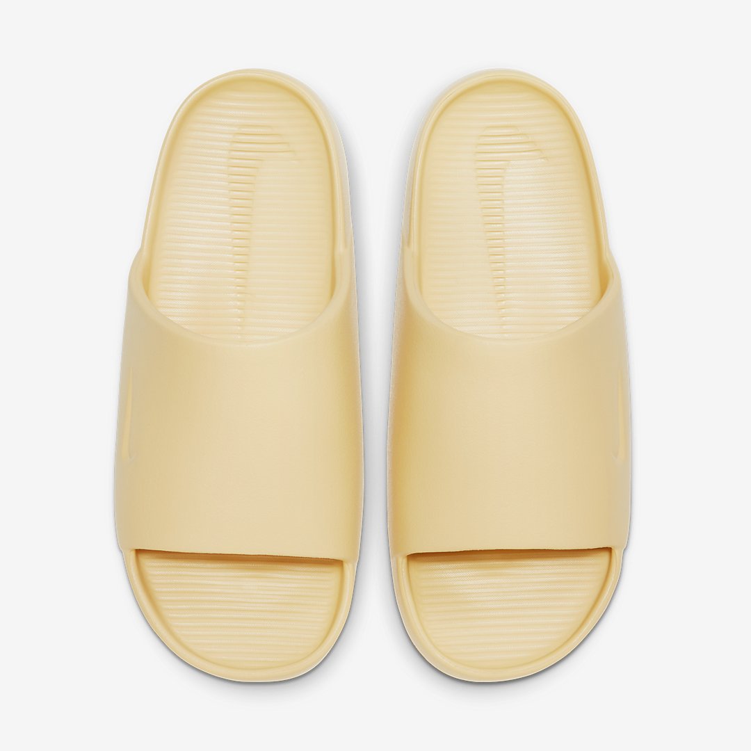 Nike Calm Slide "Sesame" DX4816-200 | Nice Kicks