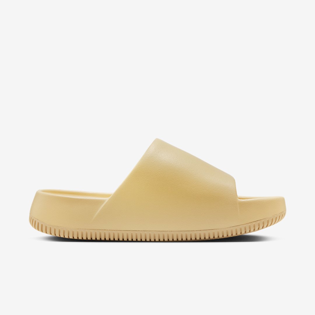 Nike Calm Slide "Sesame" DX4816-200 | Nice Kicks