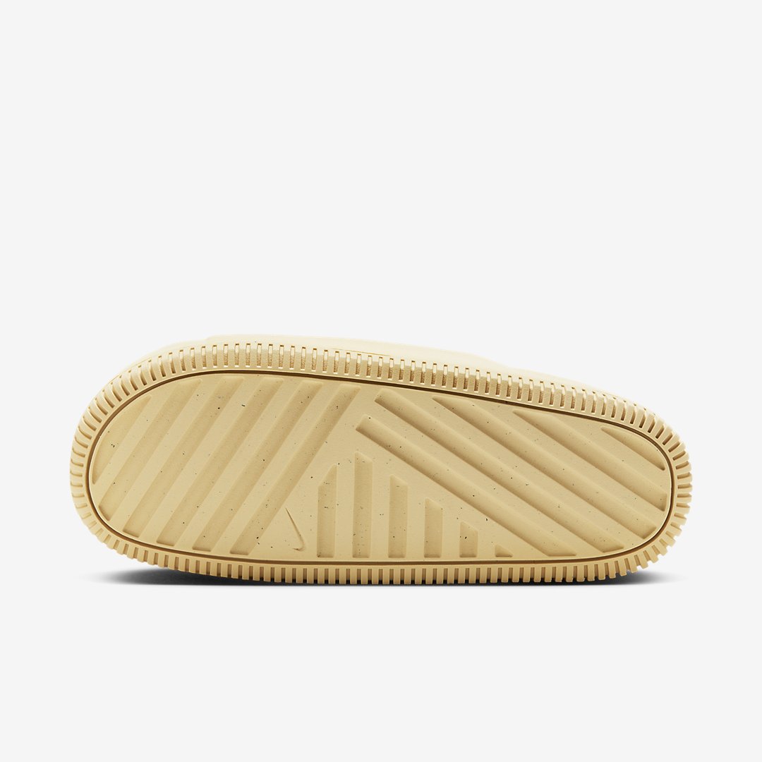 Nike Calm Slide "Sesame" DX4816-200 | Nice Kicks