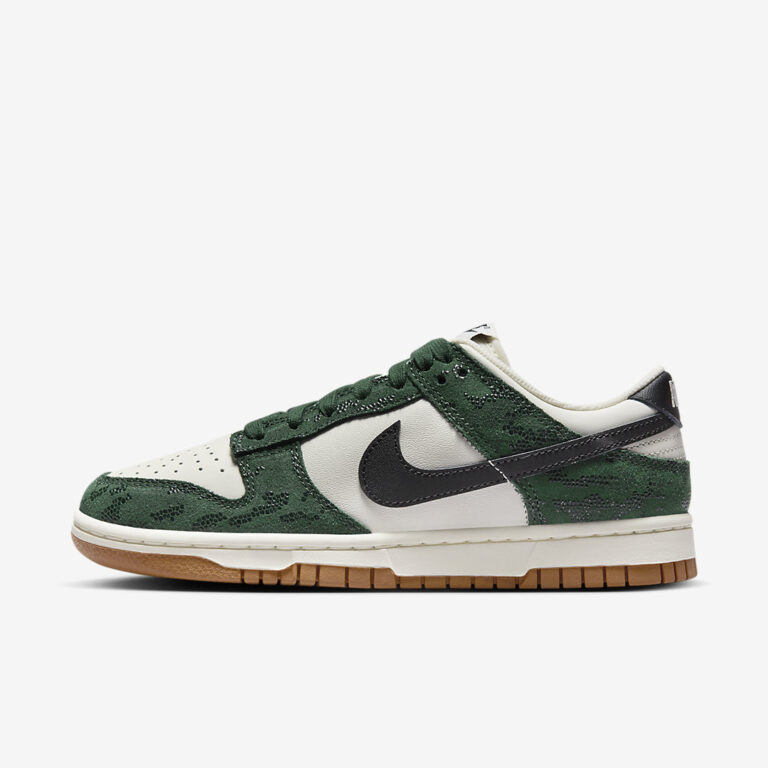 Nike Dunk Low WMNS "Green Snake" FQ8893-397 | Nice Kicks