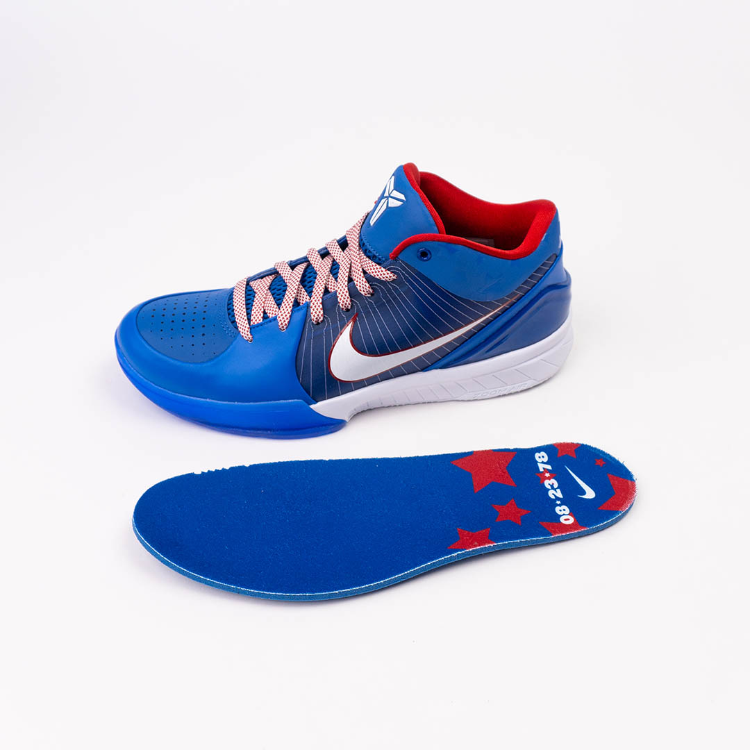 Nike Kobe 4 Protro "Philly" FQ3545-400 | Nice Kicks