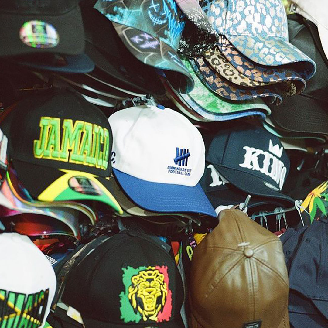 UNDEFEATED x Birmingham City FC Collection | Nice Kicks