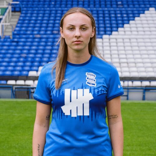 Nice Kits: UNDEFEATED x Birmingham City FC 23/24 | Nice Kicks