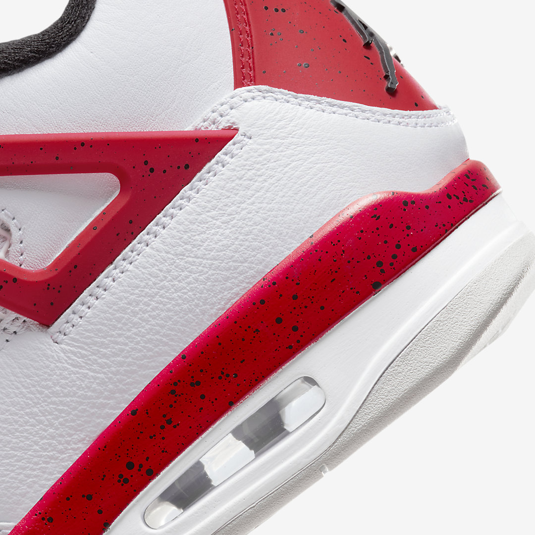 Air Jordan 4 “Red Cement” DH6927-161 | Nice Kicks