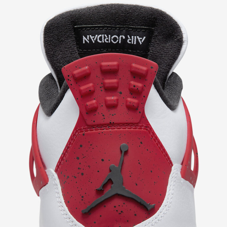 Air Jordan 4 “Red Cement” DH6927-161 | Nice Kicks