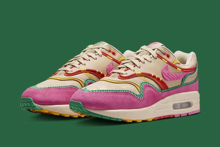 Nike Air Max 1 "Familia" FN0598-200 | Nice Kicks