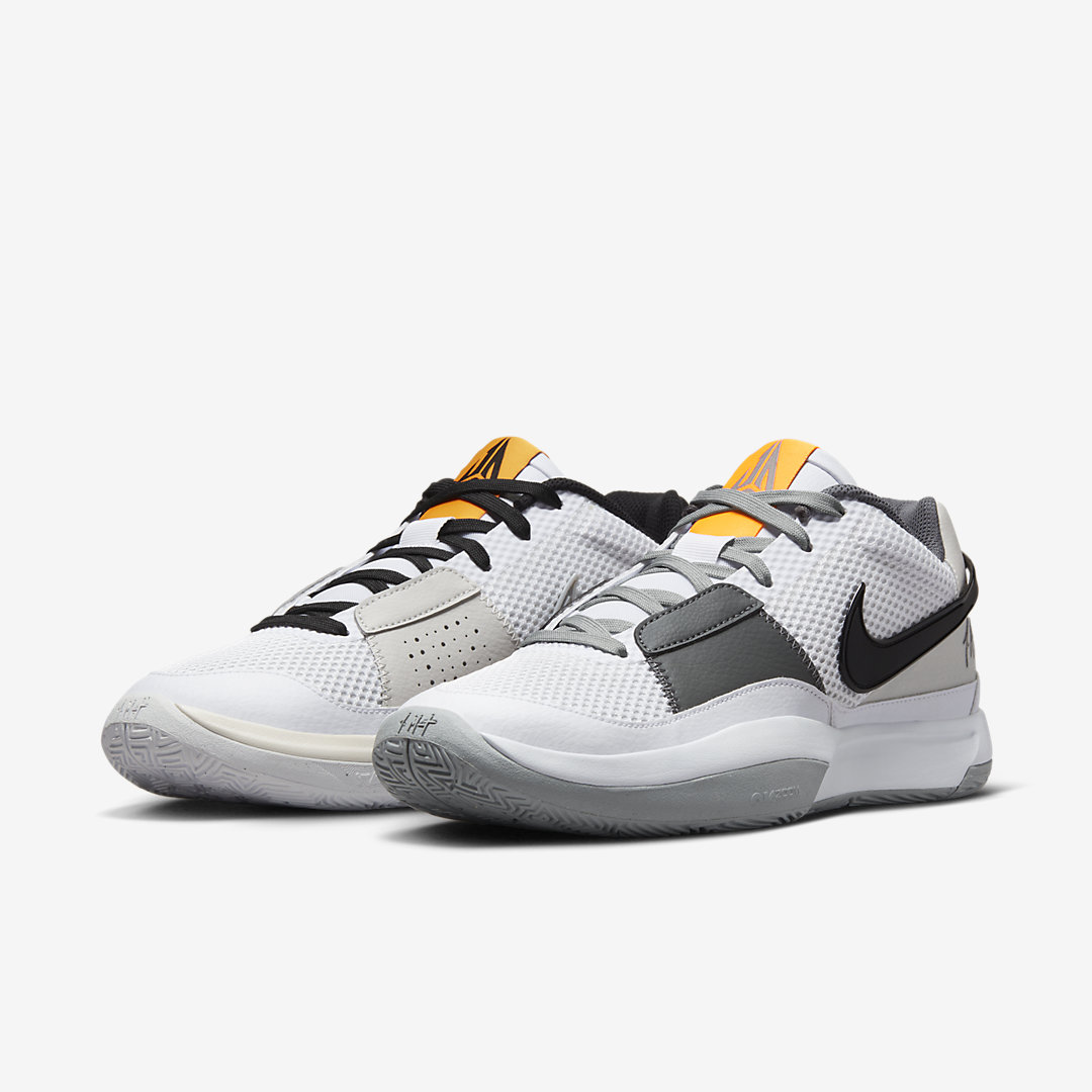 Nike Ja 1 "Light Smoke Grey" DR8785-100 | Nice Kicks