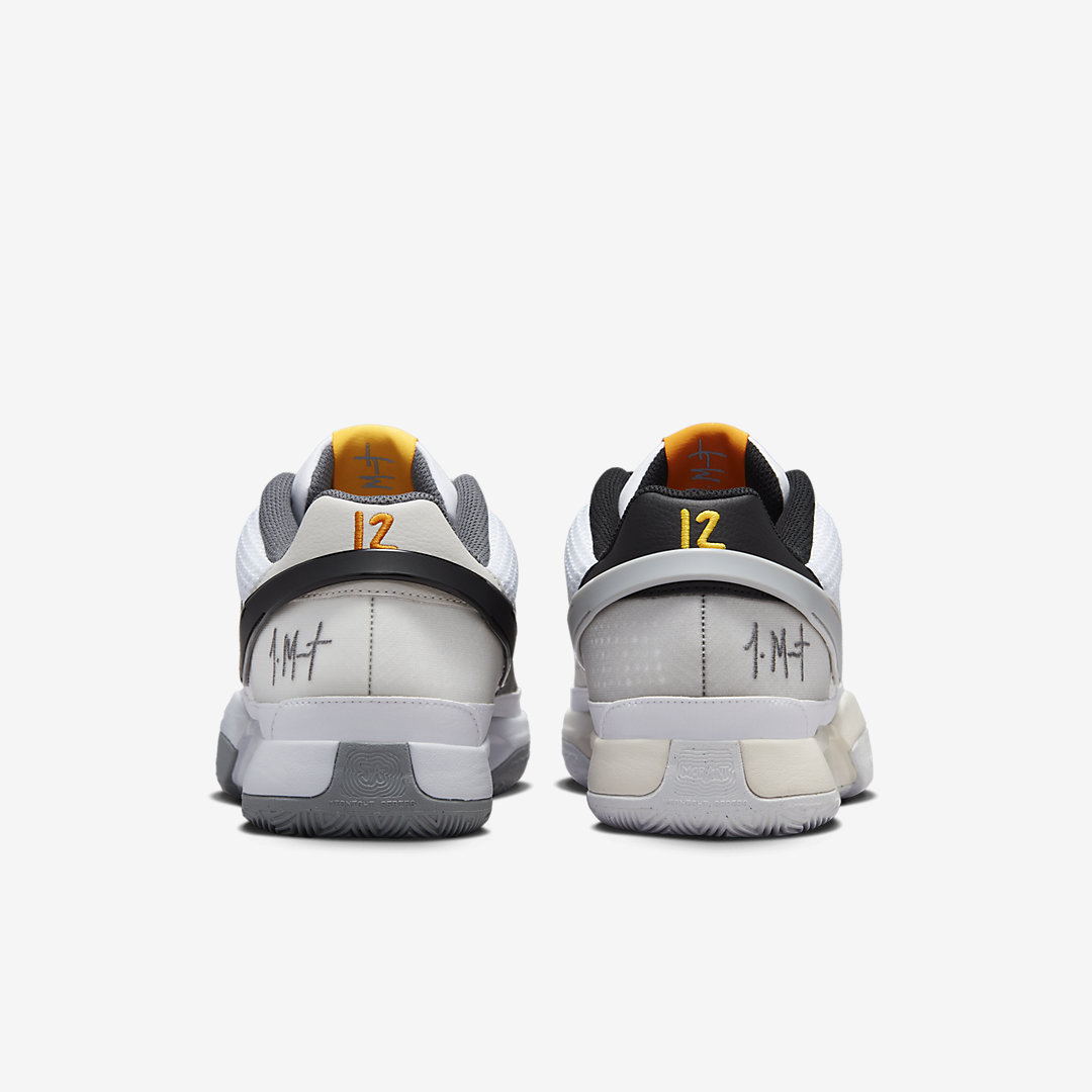 Nike Ja 1 "Light Smoke Grey" DR8785-100 | Nice Kicks