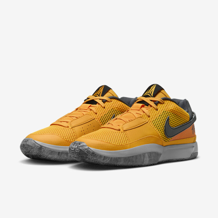 Nike Ja 1 "Wet Cement" FV1281-800 | Nice Kicks