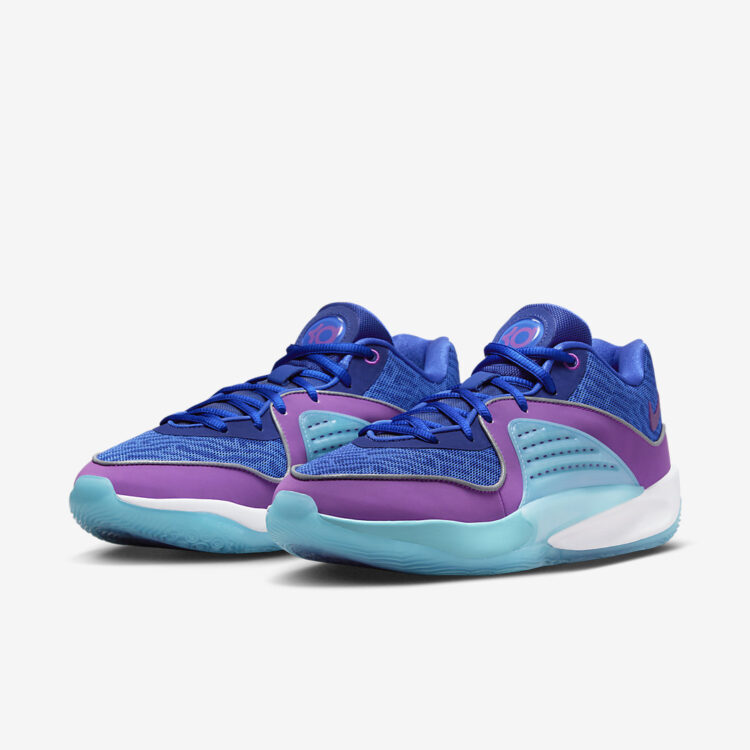 Nike KD 16 "Deep Royal" DV2916-401 | Nice Kicks