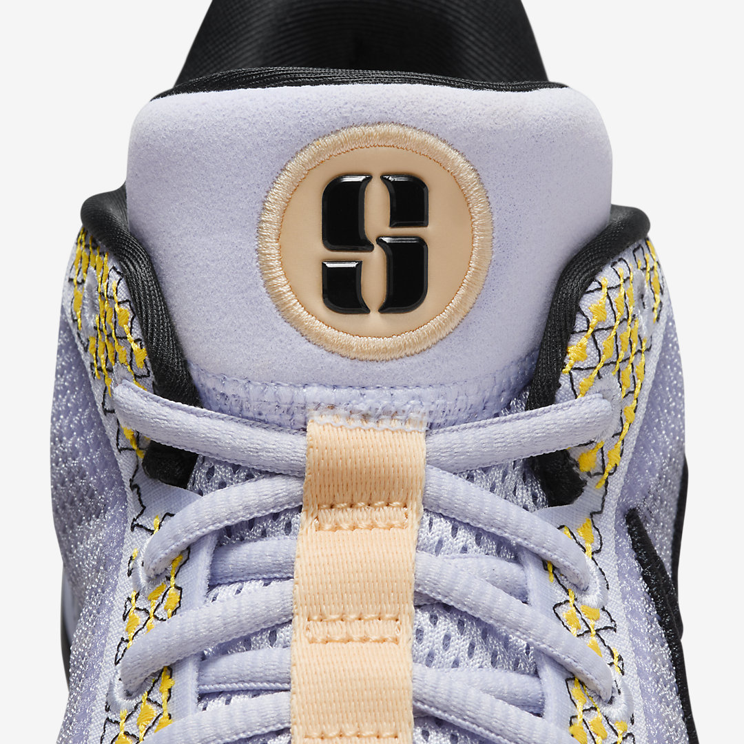Nike Sabrina 1 "Spark" FQ3381-501 | Nice Kicks