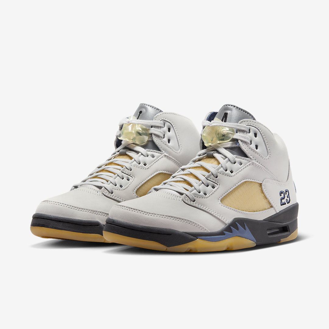 A Ma Maniére x Air Jordan 5 "Dawn" FZ5758-004 | Nice Kicks