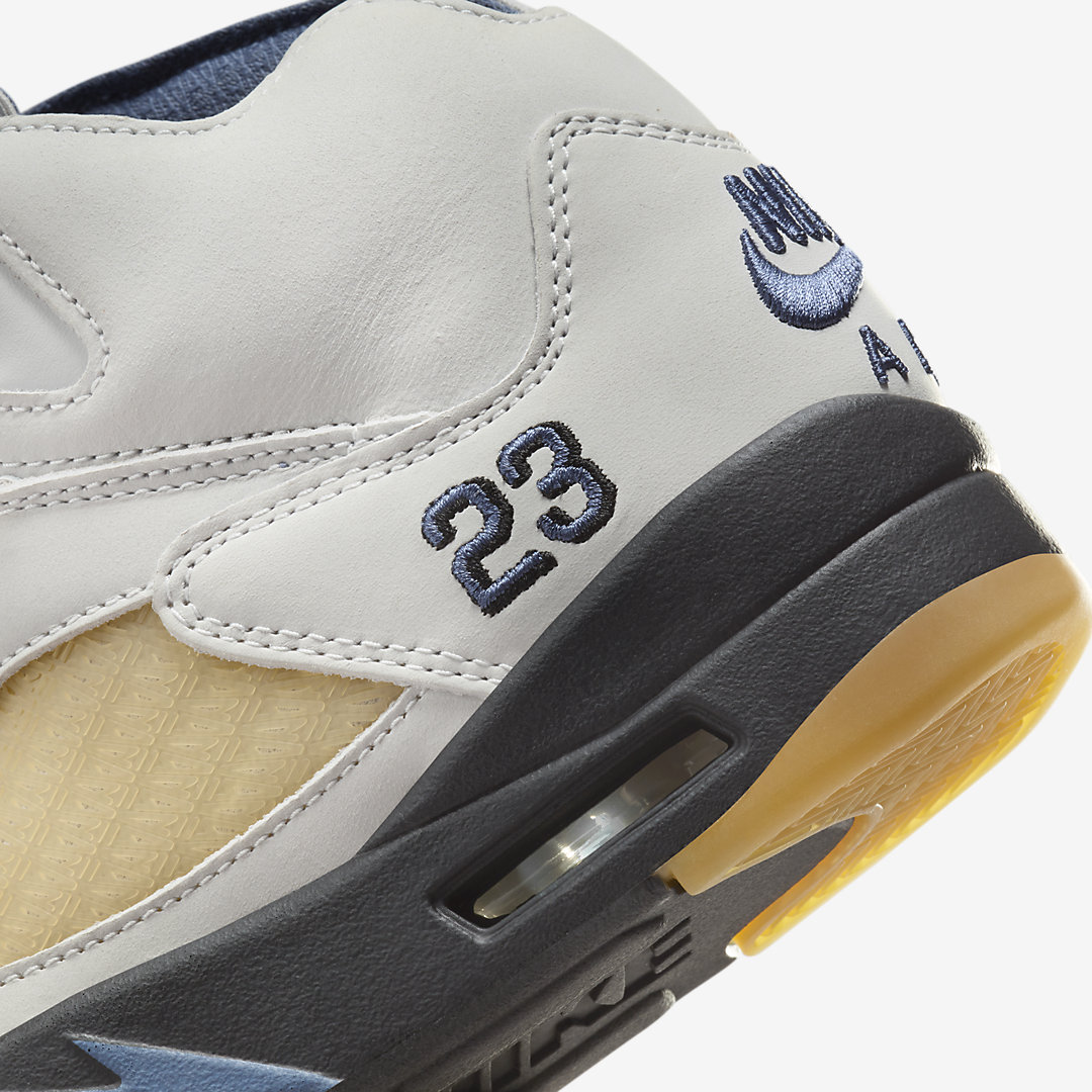 A Ma Maniére x Air Jordan 5 "Dawn" FZ5758-004 | Nice Kicks