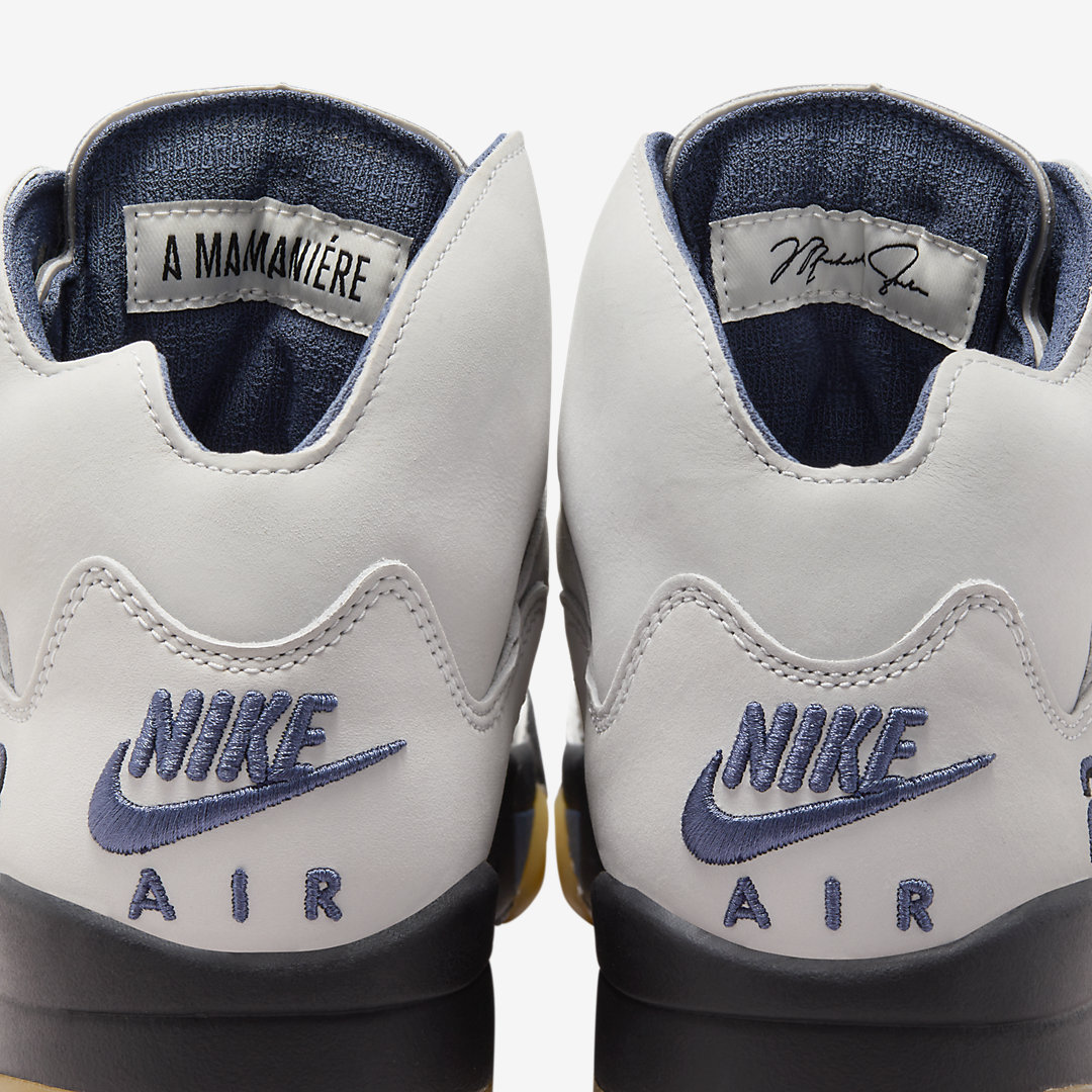 A Ma Maniére x Air Jordan 5 "Dawn" FZ5758-004 | Nice Kicks