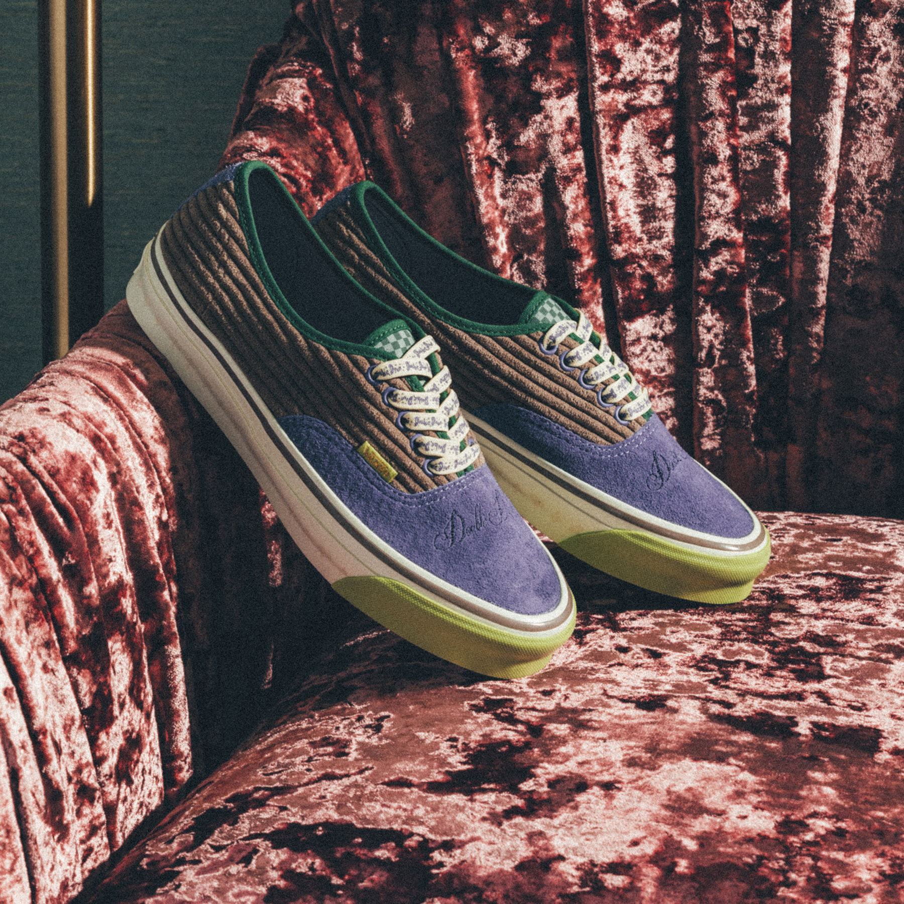 Feature x Vans Vault "Double Down Sinner's Club" | Nice Kicks