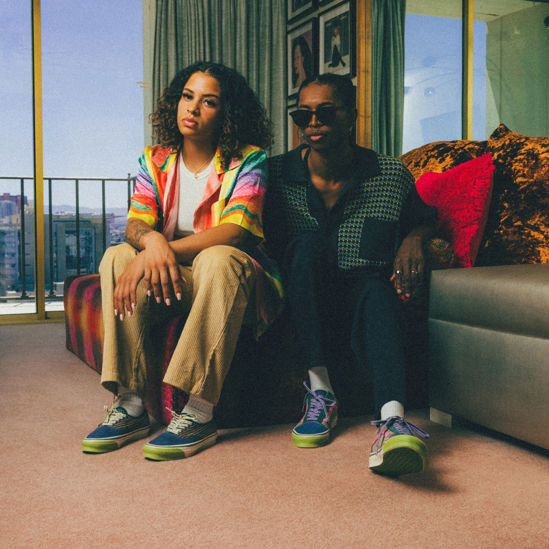 Feature x Vans Vault "Double Down Sinner's Club" | Nice Kicks