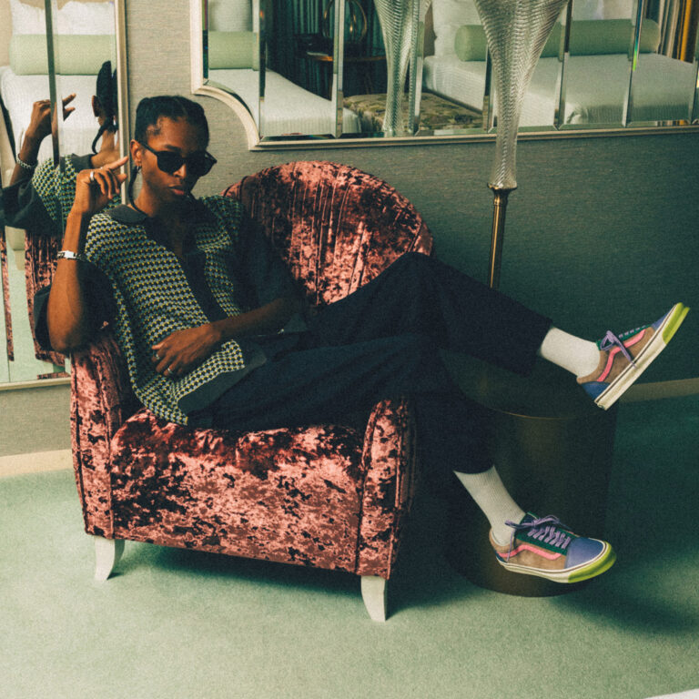 Feature x Vans Vault "Double Down Sinner's Club" | Nice Kicks