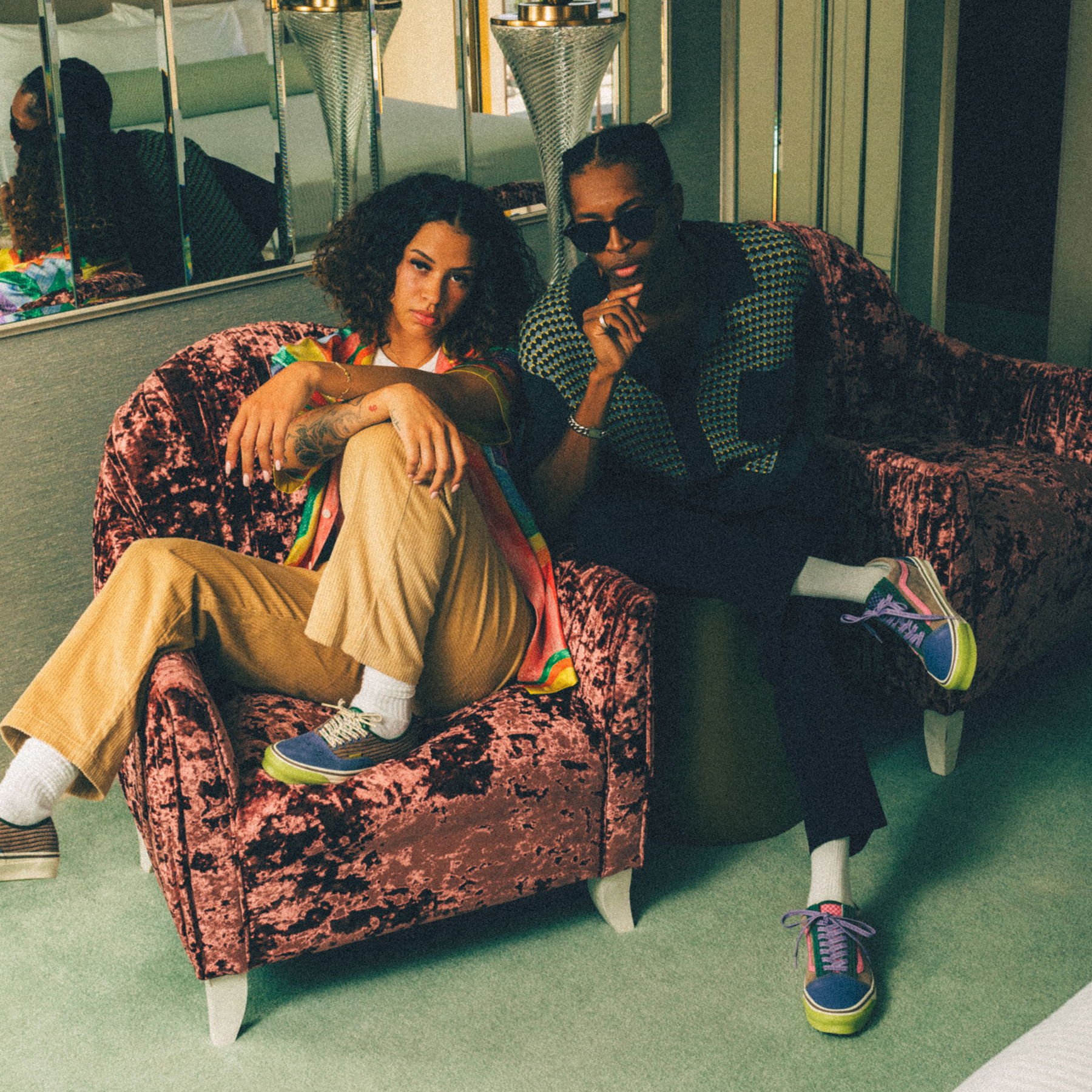 Feature x Vans Vault "Double Down Sinner's Club" | Nice Kicks