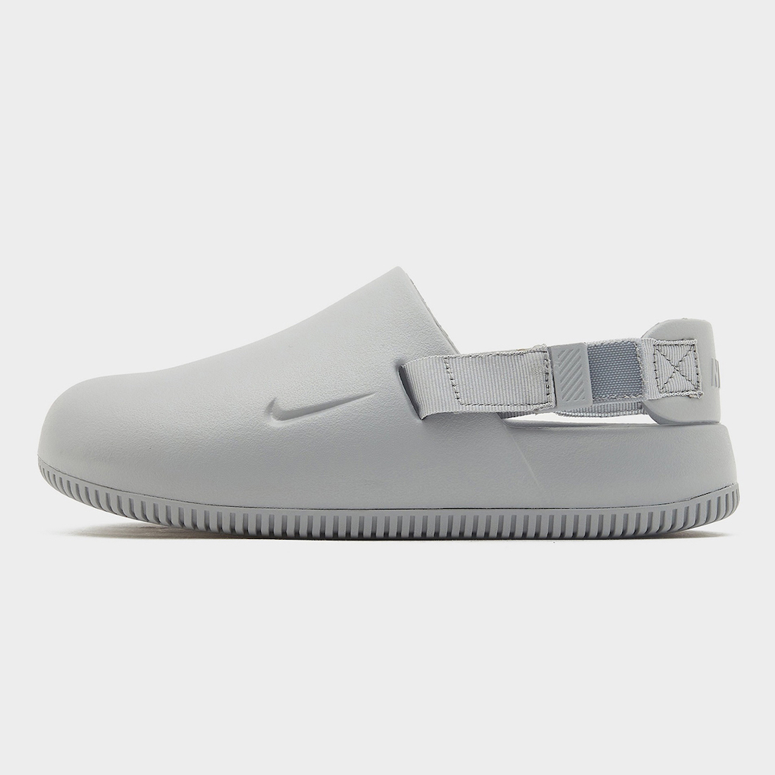 Nike Calm Mule "Grey" | Nice Kicks