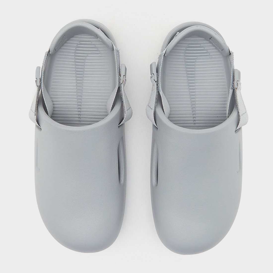 Nike Calm Mule "Grey" | Nice Kicks