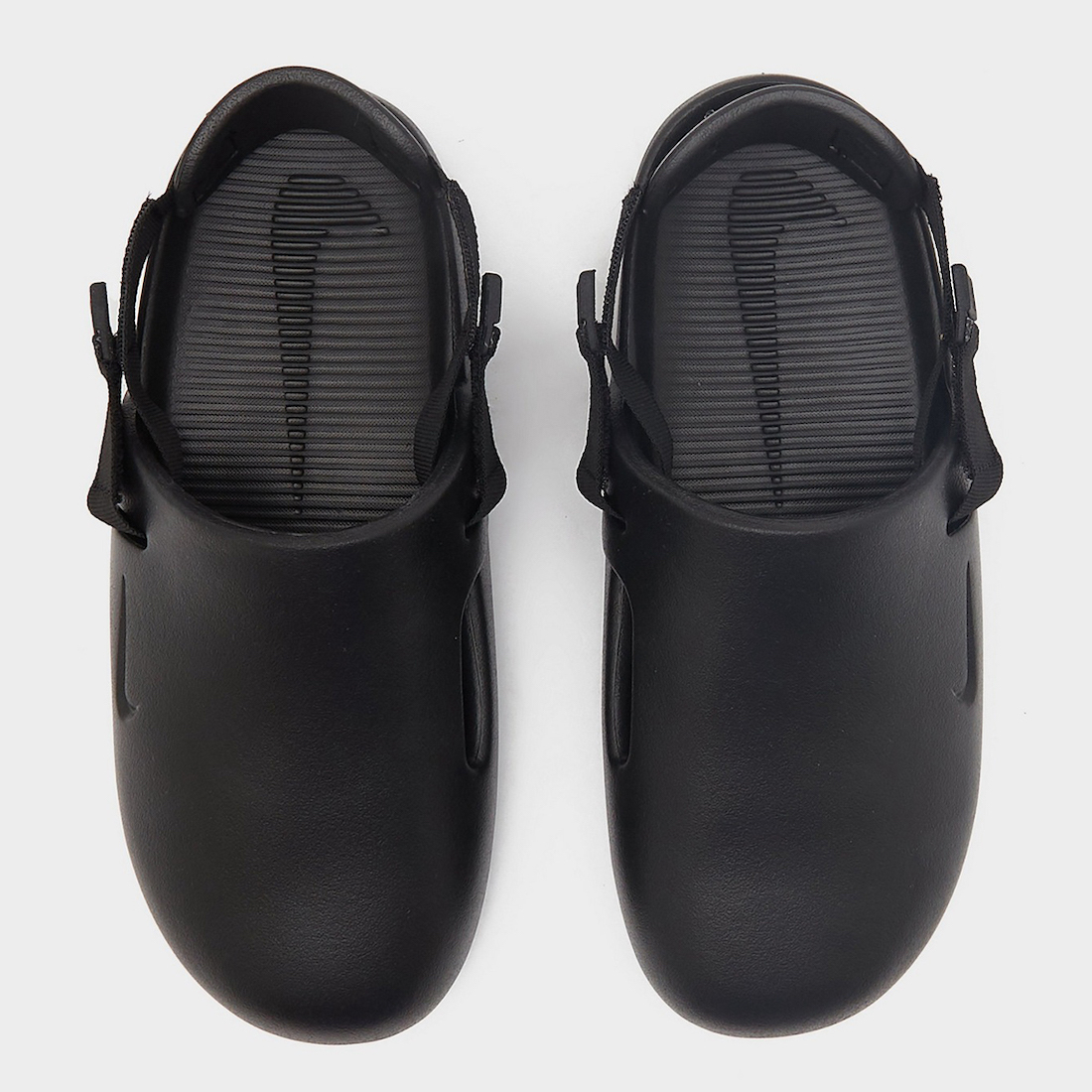 Nike Calm Mule "Black" | Nice Kicks
