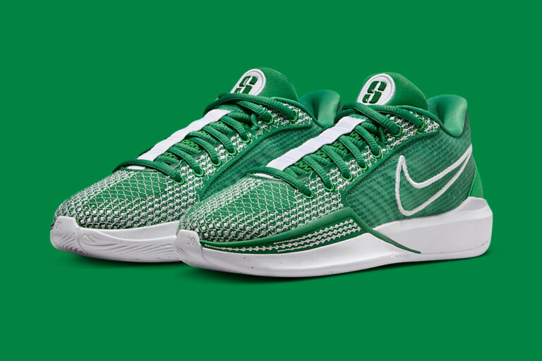 Nike Sabrina 1 "Apple Green" FQ3391-300 | Nice Kicks