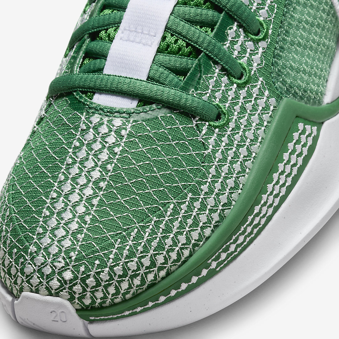 Nike Sabrina 1 "Apple Green" FQ3391-300 | Nice Kicks
