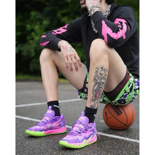 Puma MB.03 "Toxic" 378916-01 | Nice Kicks