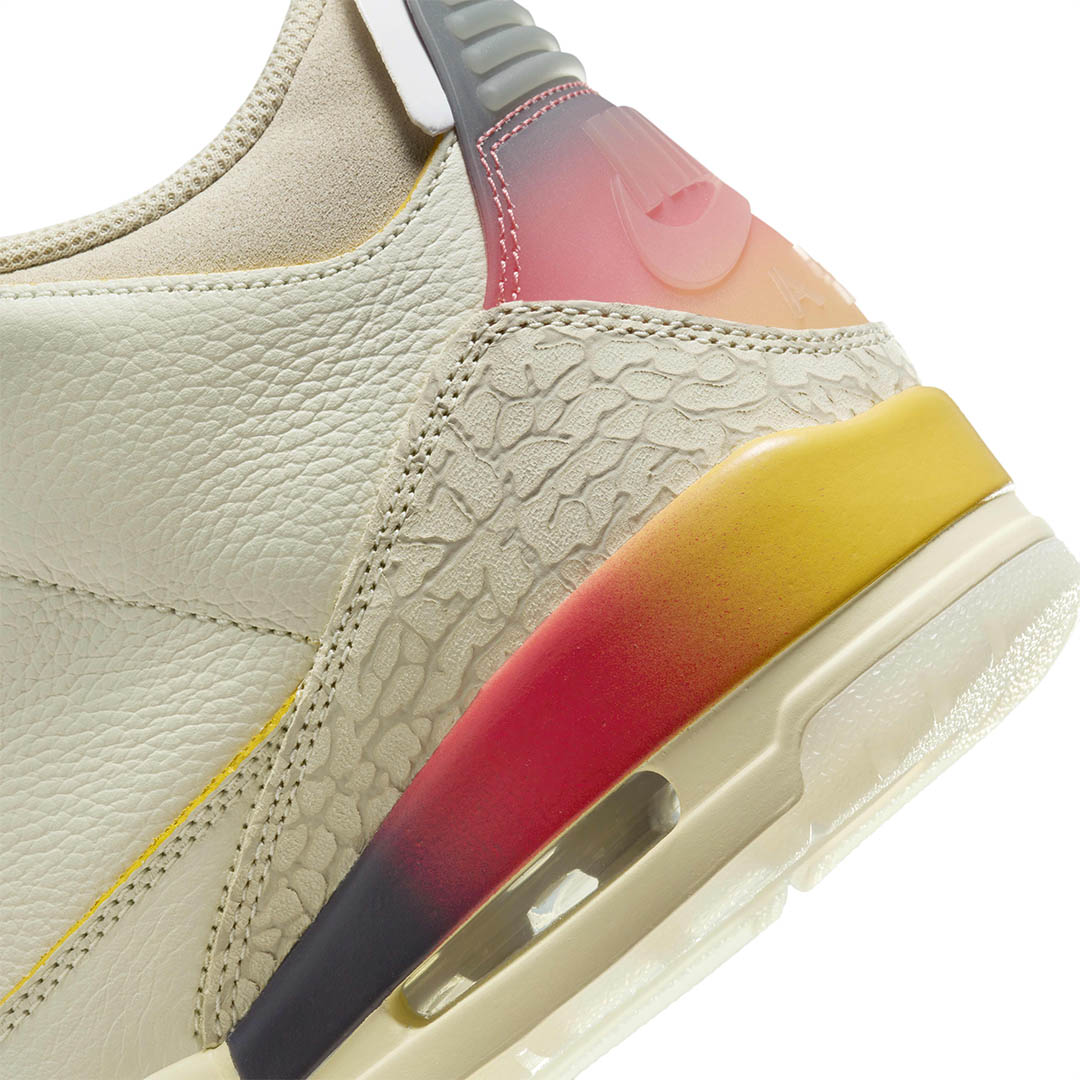 J Balvin x Air Jordan 3 "Medellín Sunset" FN0344-901 | Nice Kicks
