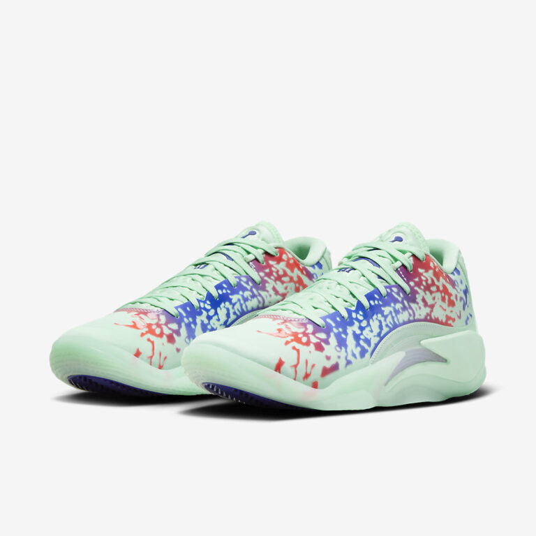 Jordan Zion 3 "Mud, Sweat, and Tears" DR0675-300 | Nice Kicks
