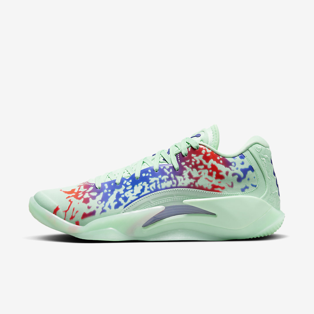 Jordan Zion 3 "Mud, Sweat, and Tears" DR0675-300 | Nice Kicks