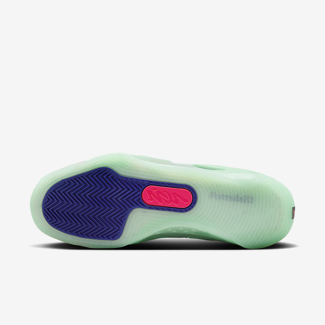 Jordan Zion 3 "Mud, Sweat, and Tears" DR0675-300 | Nice Kicks