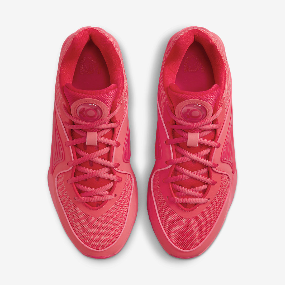 Nike KD 16 "Triple Red" DV2917-803 | Nice Kicks