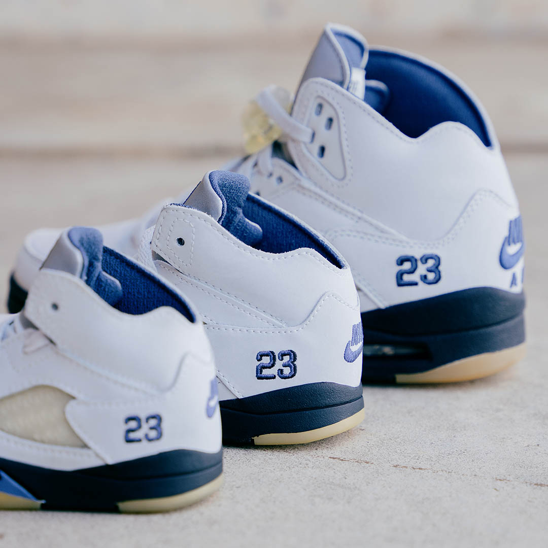 A Ma Maniére x Air Jordan 5 "Dawn" FZ5758-004 | Nice Kicks