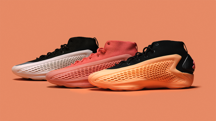 Meet Anthony Edwards' Signature Shoe: Adidas AE 1 | Nice Kicks