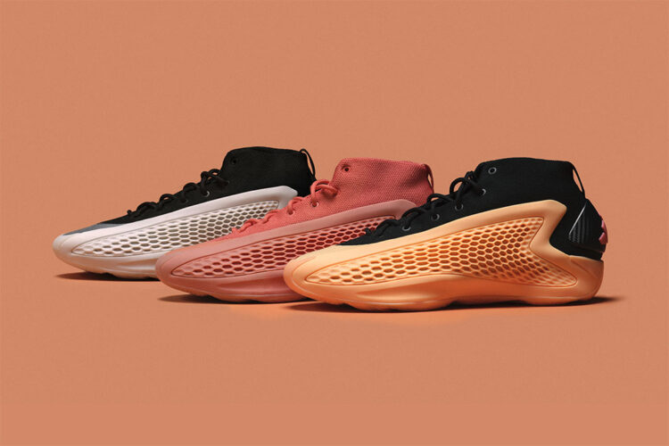Meet Anthony Edwards' Signature Shoe: Adidas AE 1 | Nice Kicks