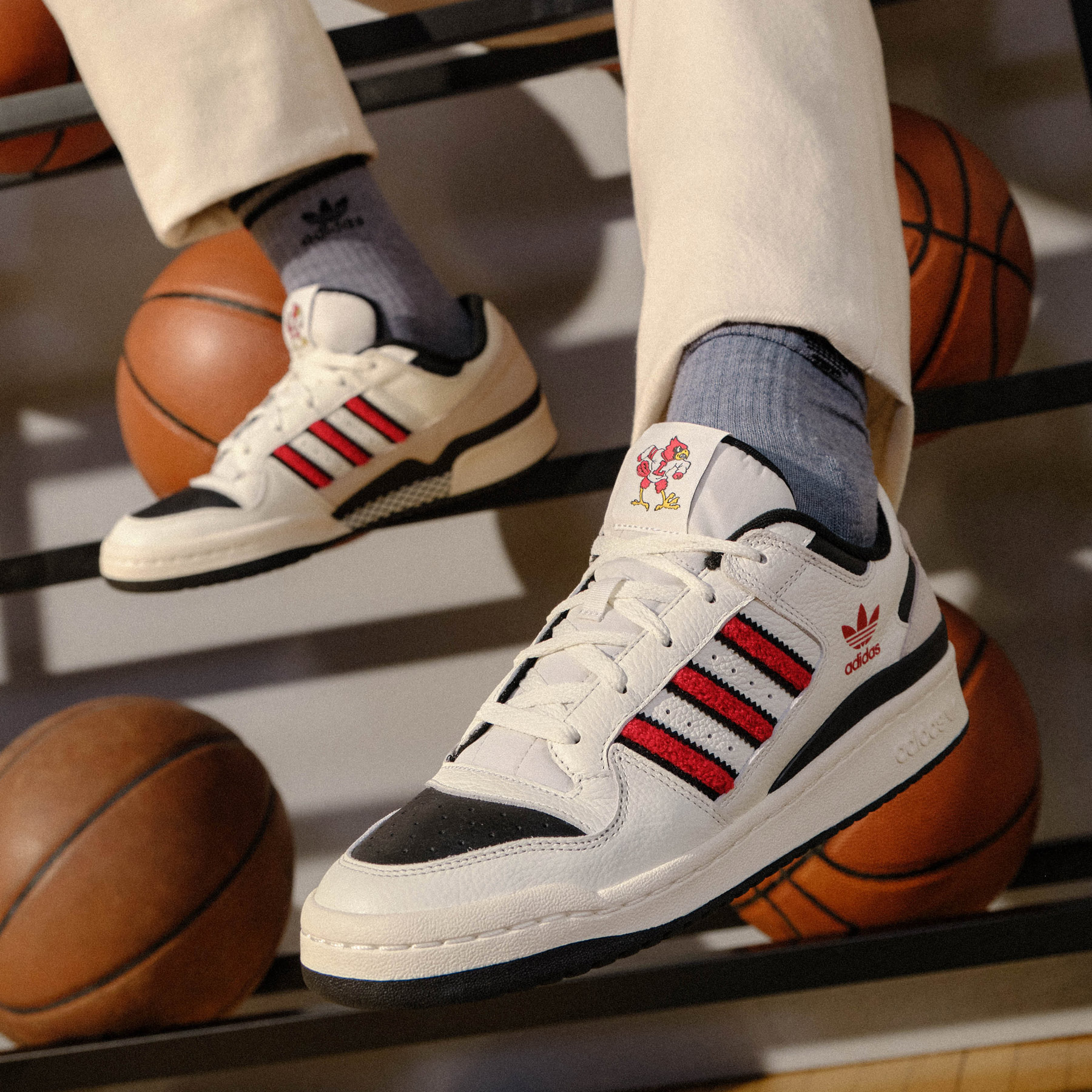 Adidas Forum Low "University" Collection | Nice Kicks