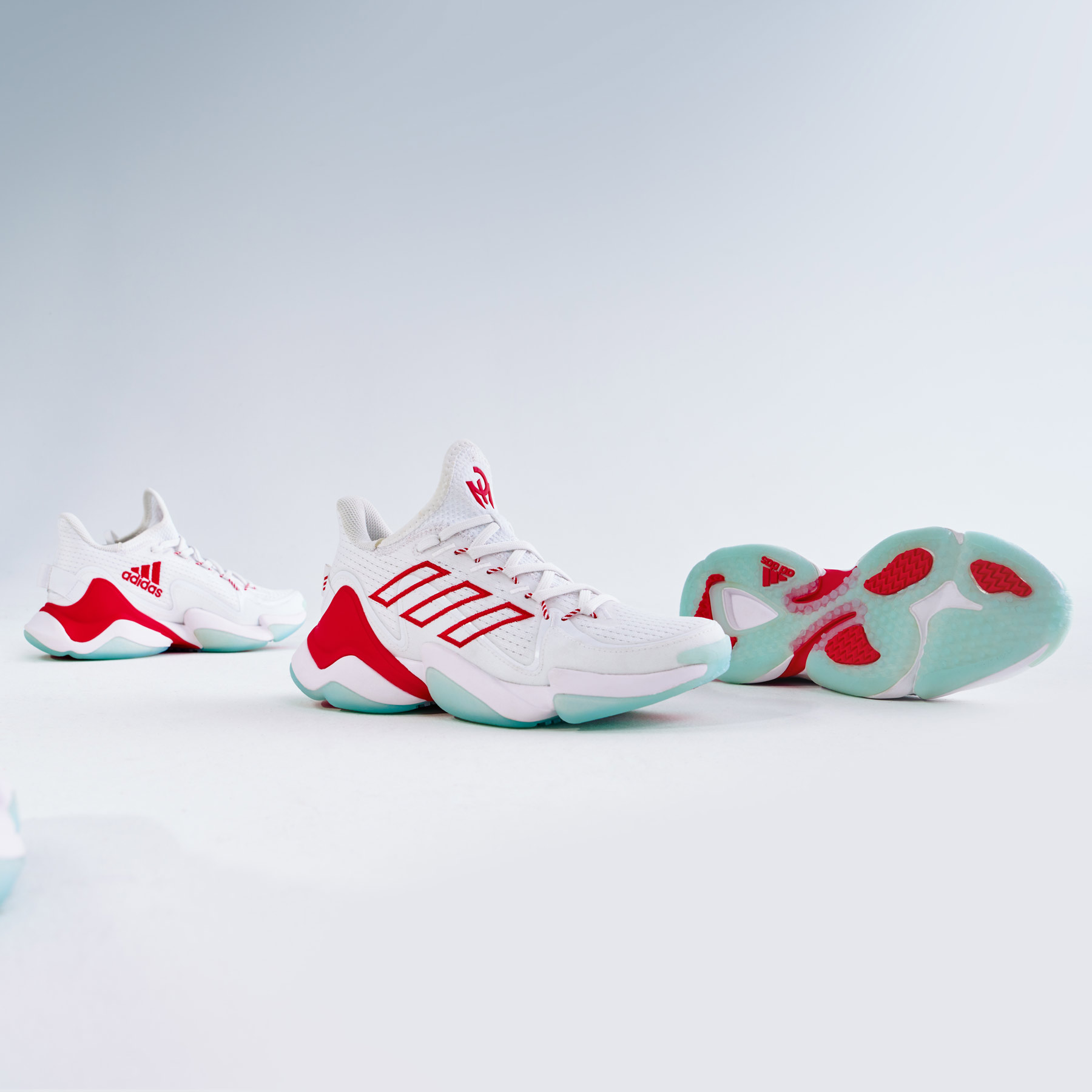 Adidas Mahomes 1 Impact FLX “Away" | Nice Kicks
