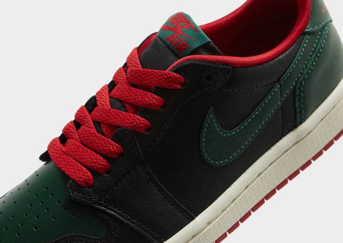 Air Jordan 1 Low OG WMNS "Gorge Green" CZ0775-036 | Nice Kicks